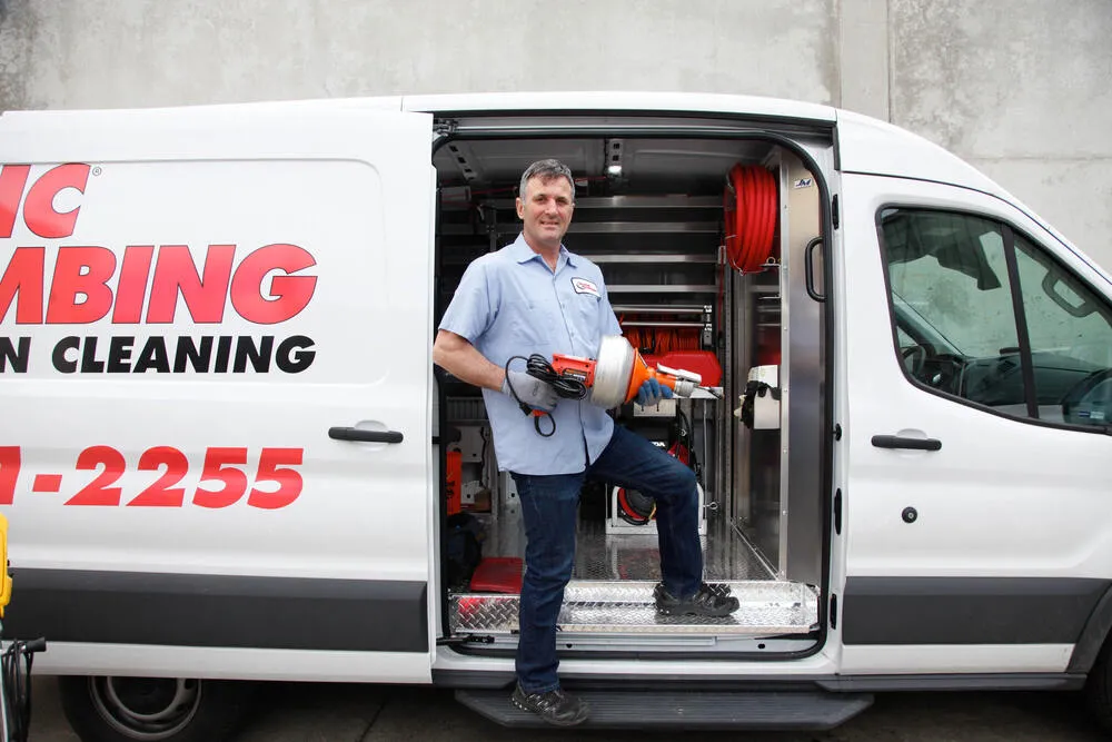 Plumbing Services in San Francisco, CA | Magic Plumbing