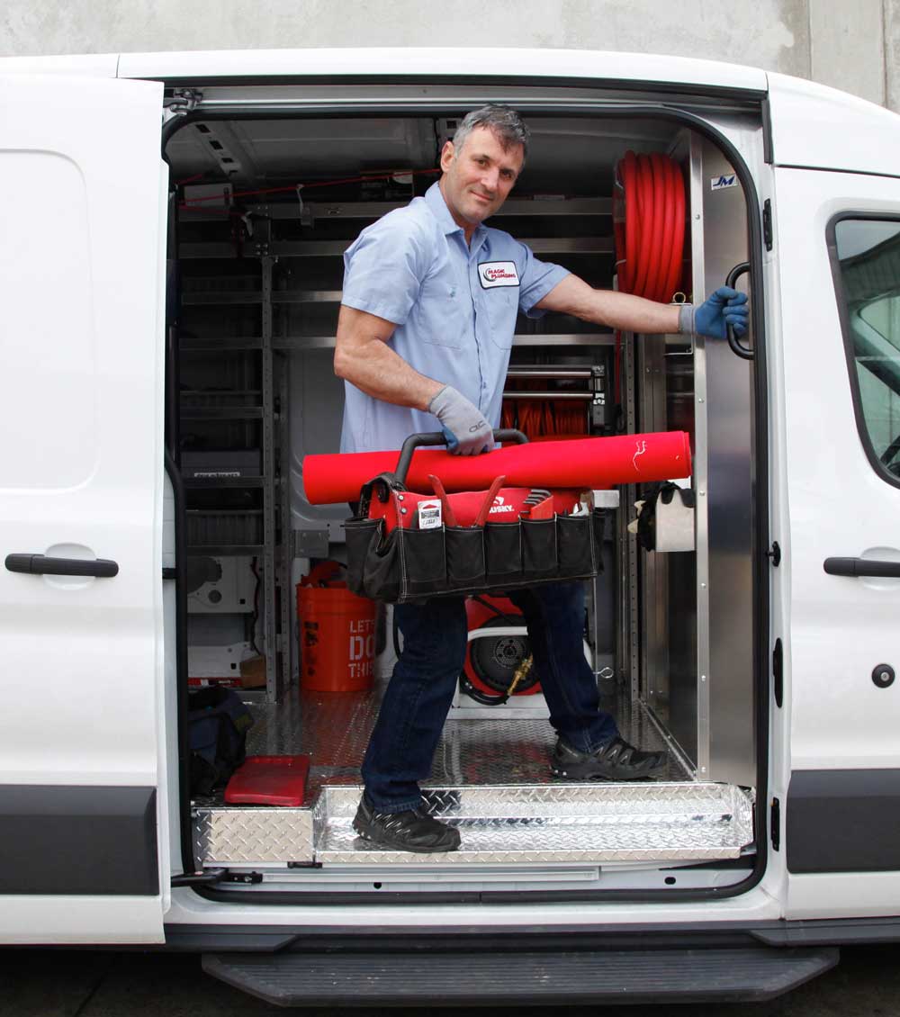 Trusted Plumbing and HVAC in San Francisco